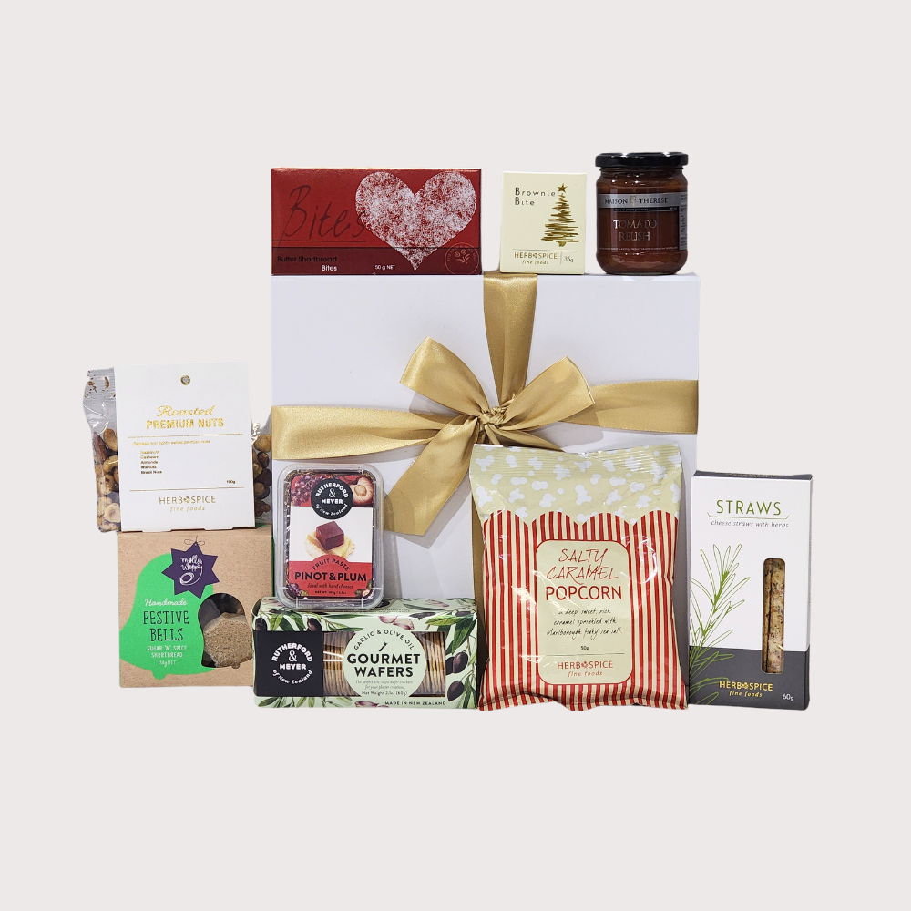 Christmas Delights Gift Box | Beautiful Gifts NZ – WishBox