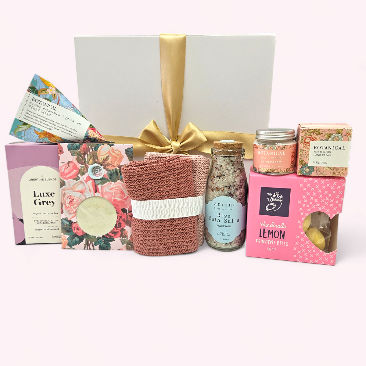 Me Time - Gift Box | Beautiful Gifts NZ | Ultimate Self-Care Package ...