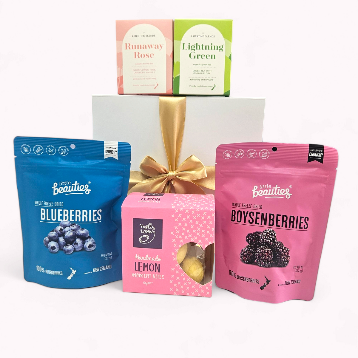 Refreshing Treat Gift Box - Beautiful Gifts NZ | Perfect Gift Ideas ...