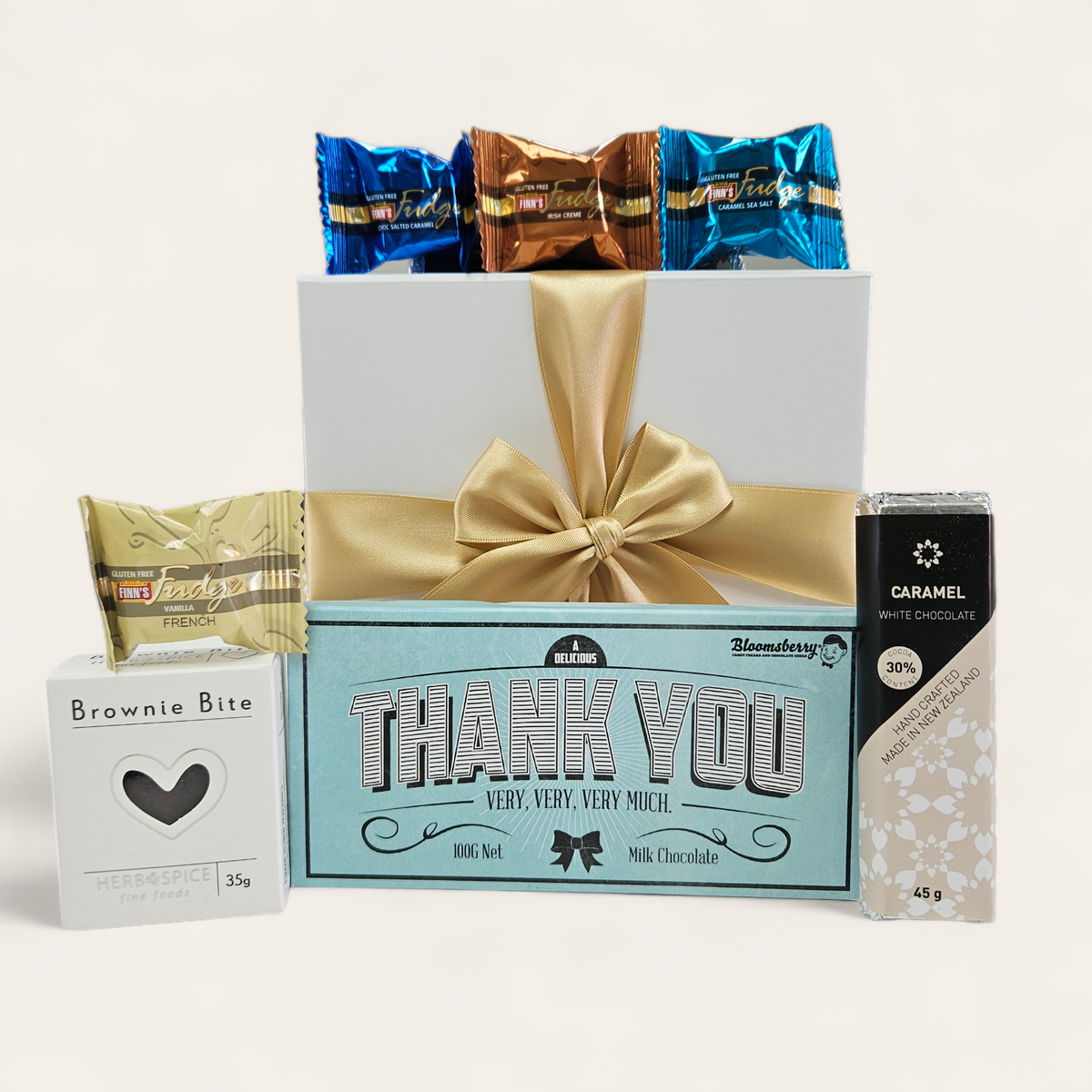 Thank You Gift Box - Beautiful Gifts NZ | Premium Gift Box Ideas – WishBox