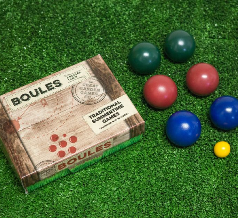 Boules Set - Pétanque | Beautiful Gifts NZ - Outdoor Fun for All – WishBox