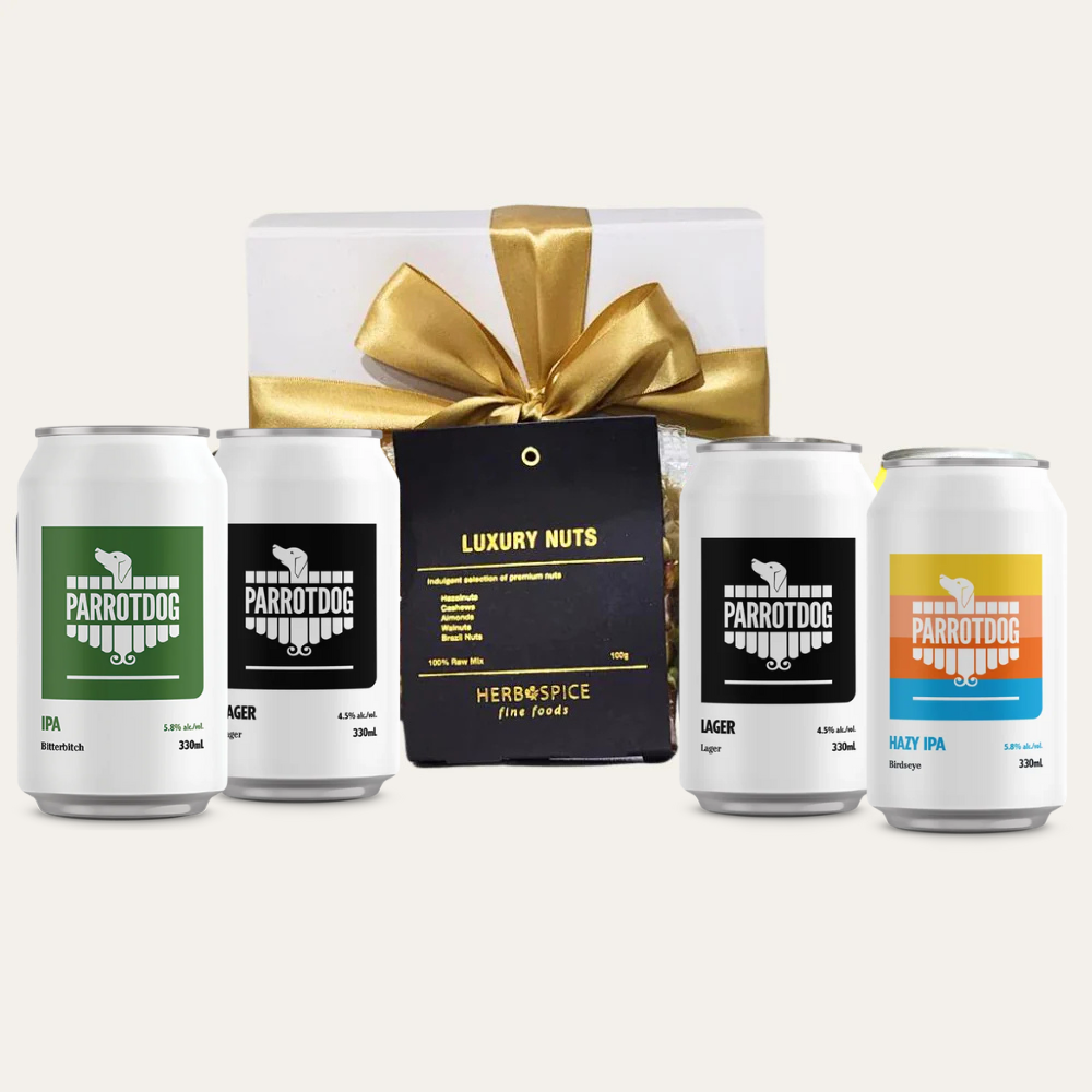 Craft Brew Pack - Gift Box | Beautiful Gifts NZ – WishBox