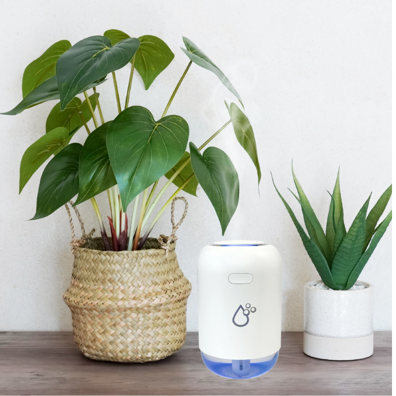 Sansai Portable Humidifier 260ml - Beautiful Gifts NZ - Enhance Air ...