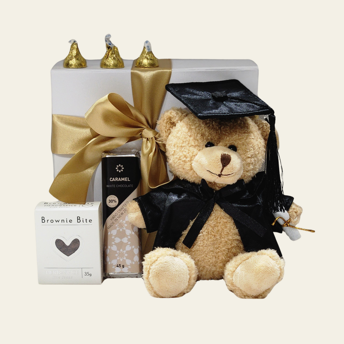 Graduation Sweet Success Gift Box | Beautiful Gifts NZ – WishBox