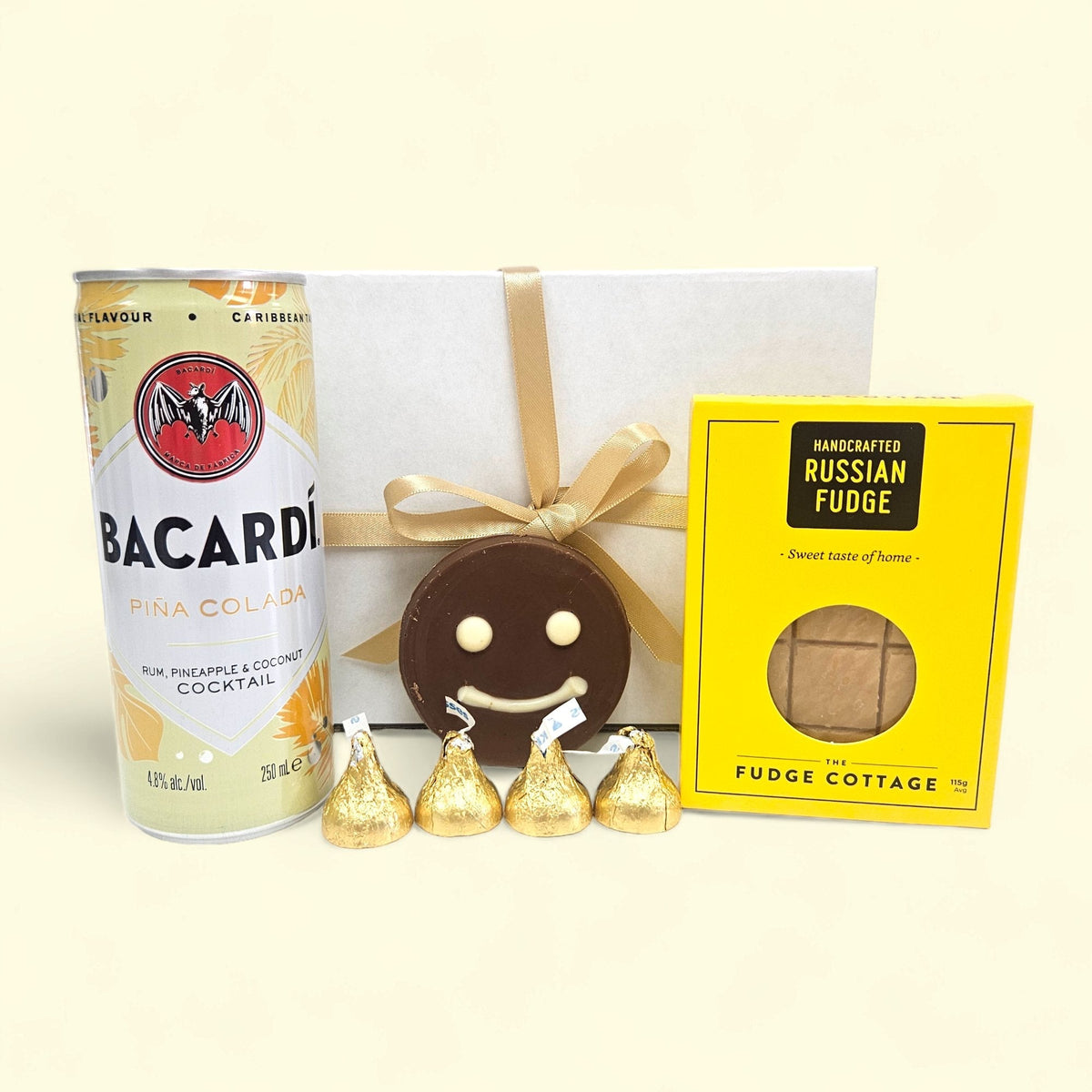 Pina Colada Smiles Gift Box | Beautiful Gifts NZ - Delightful Treats ...
