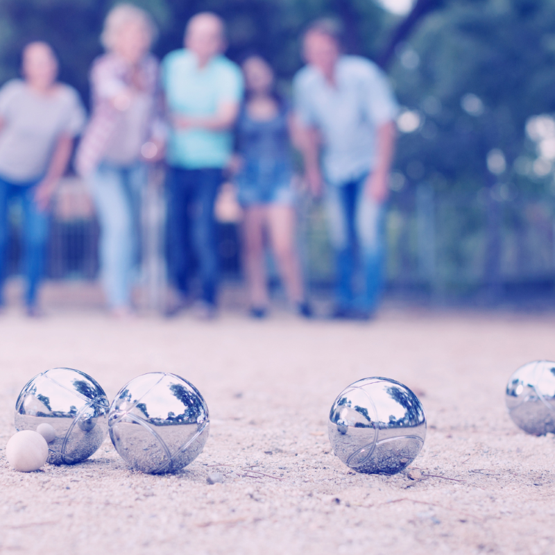 Boule Set - 8 Balls With Case | Beautiful Gifts NZ – WishBox