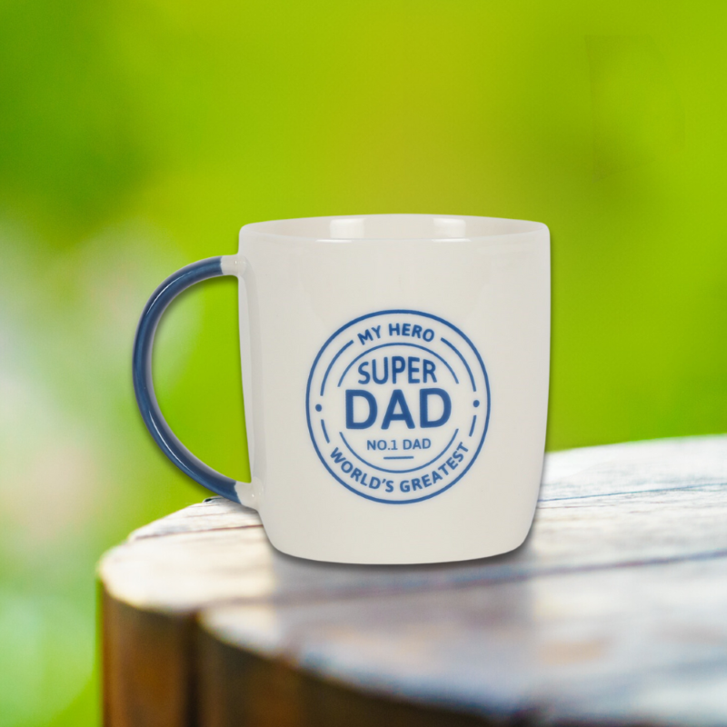 Buy Super Dad Mug - Beautiful Gifts NZ | Perfect Father's Day Gift ...
